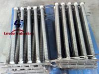 China Industrial Furnace Heating Elements For Glass Tempering Furnace for sale