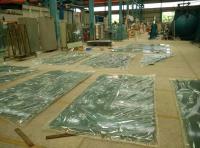 China High Temperature Vacuum Bagging Film for Curved Tempered Glass Laminated Glass 1650mm x 250m for sale