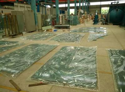 China High Temperature Vacuum Bagging Film for Curved Tempered Glass Laminated Glass 1650mm x 250m for sale