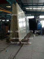 China vacuum bagging materials for Laminated Glass hot-bending glass laminating for sale