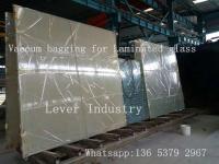 China vacuum bagging materials for Laminated Glass hot-bending glass laminating for sale