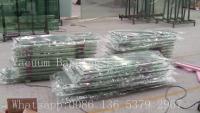 China Soft Nylon Vacuum Bagging Film for Laminated Glass 1650mm x 250m for sale