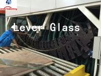 China Glass Tempering and bending Furnace for sale
