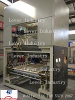 China LV-TB-L Series Bending Glass Tempering Furnace for Automotive Sidelites 1200x600mm for sale