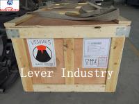 China Double Bending Glass Tempering Furnace for Automotive Rear Glass 1600x800mm for sale
