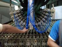China LV-TB-L Series Bending Glass Tempering Furnace for Bus Sidelites 3-19mm for sale
