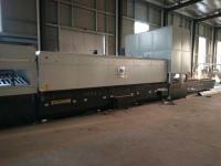 China Glass Bending Furnace LV-TB1206L 1200x600mm 3-19mm Thickness for Windows and Doors for sale