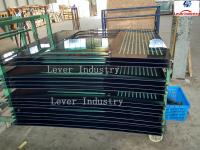 China LV-TB-L Series Bending Glass Toughening Furnace for Auto Sidelites 3-19mm for sale