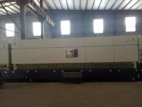 China Bending Glass Tempering Furnace for Automotive Sidelites 1200x600mm 3-19mm for sale