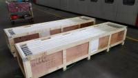 China Ceramic Rollers for Glass Tempering Furnace High Purity Silica 99.8% 1650°C Max Temperature for sale