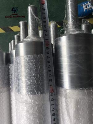 China High Purity Silica Ceramic Rollers for Glass Tempering Furnace 99.8% SiO2 1100°C for sale