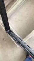 China UPVC Stainless Steel Warm Edge Spacer 8mm to 27mm for Insulating Glass Seals for sale