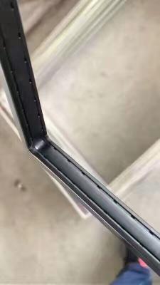 China UPVC Stainless Steel Warm Edge Spacer 8mm to 27mm for Insulating Glass Seals for sale