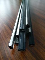 China UPVC Stainless Steel Warm Edge Spacer 8mm to 27mm for Insulating Glass Seals for sale