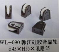 China Back Wheels on Double Glazing Machine/ Insulatiing line for sale