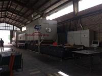China Architecture Glass Tempering Furnace for Flat and Curved Tempered Glass 19 Years Experience for sale