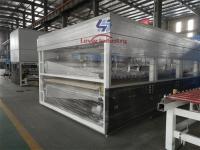China Safety Glass Tempering Furnace For Processing Flat Tempered Glass for sale