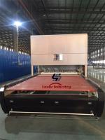 China Bi-direction Glass Tempering Furnace Flat and Cylindrical bending for sale
