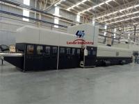 China Automotive Sidelites Glass Tempering Furnace 1200x600mm 3-19mm Thickness for sale