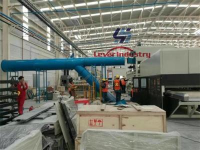 China Automotive Sidelites Glass Tempering Furnace 1200x600mm 3-19mm Thickness for sale