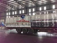 China Flat and Bending Glass Tempering Furnace 2440x3600mm for Shower Room Glass Heat Treatment for sale