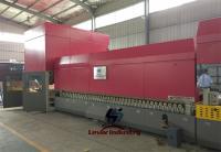 China Flat & Bent Glass Tempering Furnace Tempered Glass Making Machine for sale