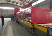 China Flat & Bent Glass Tempering Furnace Tempered Glass Making Machine for sale