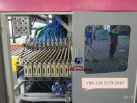 China Side Lite Glass Tempering Furnace for Automotive Toughened Glass 1200x600mm for sale