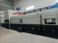 China Flat and Single Curvature Bending Glass Tempering Furnace 1500x2500mm 3-19mm Thickness for sale