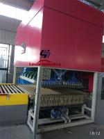 China Computer Remote Control Glass Tempering Furnace for Flat and Bent Toughened Glass 1500x2500mm for sale