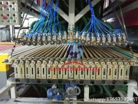 China Computer Remote Control Glass Tempering Furnace for Flat and Bent Toughened Glass 1500x2500mm for sale