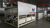 China Flat and Bent Glass Tempering Furnace 1500x2500mm for Strengthened Safety Glass for sale