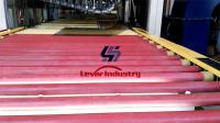China Freezer Glass Tempering Furnace for Refrigerator tempered glass making machine for sale