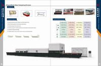 China Freezer Glass Tempering Machine Bending Furnace 1200x1300mm 3.5-5mm Thickness for sale