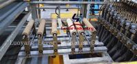 China Double Curvature Glass Tempering Furnace for Automotive Backlite 3.5-6mm Thickness for sale