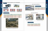 China Bent Glass Preheating Prepressing Machine for Laminated Windshield 1600x800mm for sale