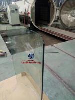 China High Temperature Vacuum Bagging Film for Laminated Glass DuPont SGP Explosion Proof 1650mm x 250m for sale