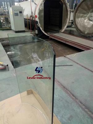 China High Temperature Vacuum Bagging Film for Laminated Glass DuPont SGP Explosion Proof 1650mm x 250m for sale
