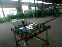 China High Temperature Vacuum Bagging Film for Curved Tempered Glass Laminated Glass 1650mm x 250m for sale