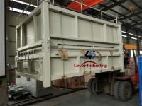 China Flat Glass Tempering Furnace 1500x2500mm Convection Heating Tempered Glass Making Machine for sale