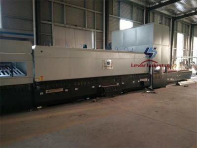 China Professional Glass Tempering Furnace tempered glass making machine for sale