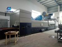 China Automobile Sidelites Glass Toughening Bending Furnace Production Line 1200x600mm for sale