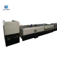 China Automobile Sidelites Glass Toughening Bending Furnace Production Line 1200x600mm for sale