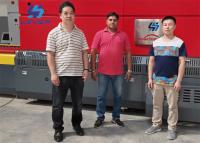 China Flat Glass Tempering Furnace , Customized Tempered Glass Machine 1500 X 2500mm for sale