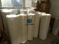 China Nylon vacuum bagging film with high temperature for laminated glass for sale