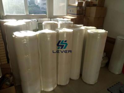 China Nylon vacuum bagging film with high temperature for laminated glass for sale