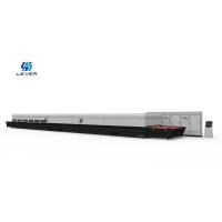 China Continuous Flat Glass Tempering Furnace for Photovoltaic Solar Glass 3.2mm for sale