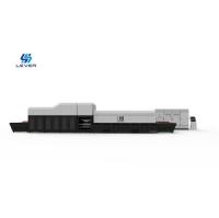 China Double Curvature Glass Tempering Furnace for Automotive Back Glass 1600x800mm for sale