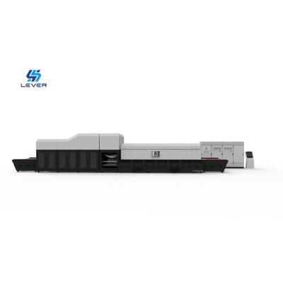 China Double Curvature Glass Tempering Furnace for Automotive Back Glass 1600x800mm for sale