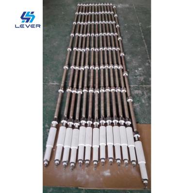 China Tamglass Glass Tempering Furnace Heating Elements 5280mm 6450mm Nickel-Cadmium 1200C for sale